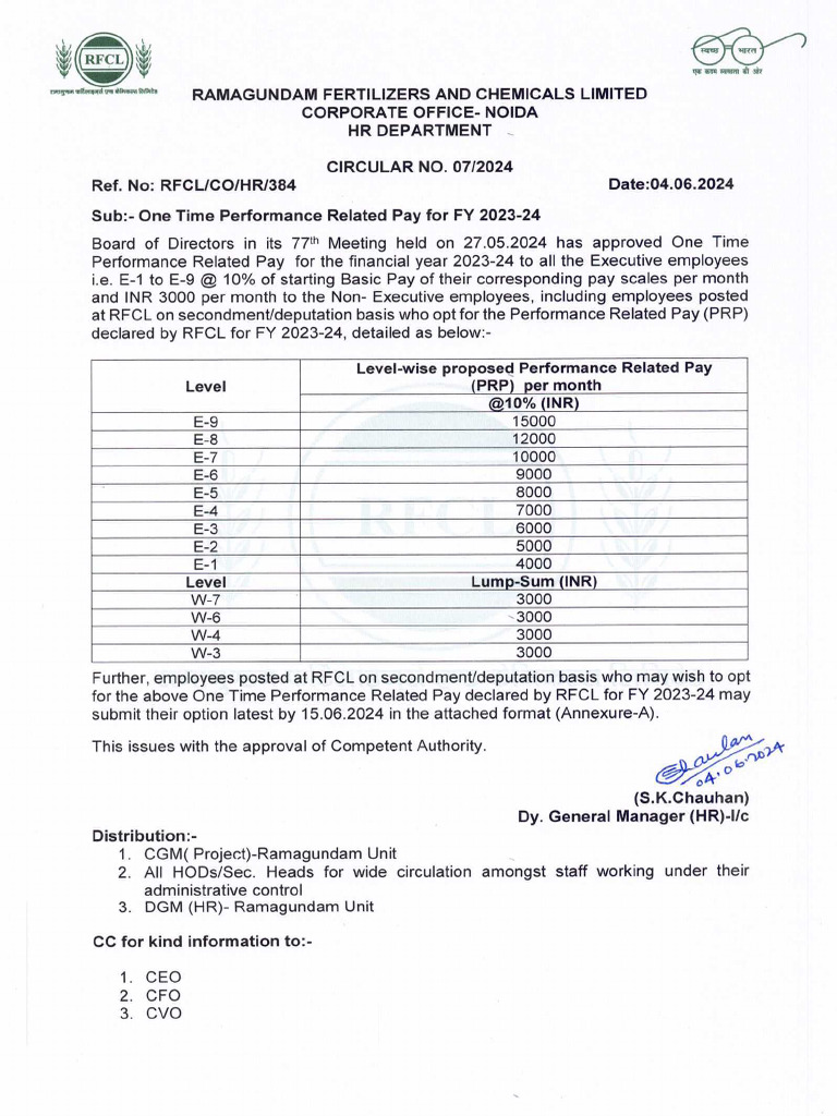 Circular 07-2024_PRP | PDF
