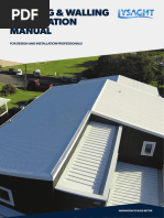 Saflok 700 | PDF | Sheet Metal | Roof