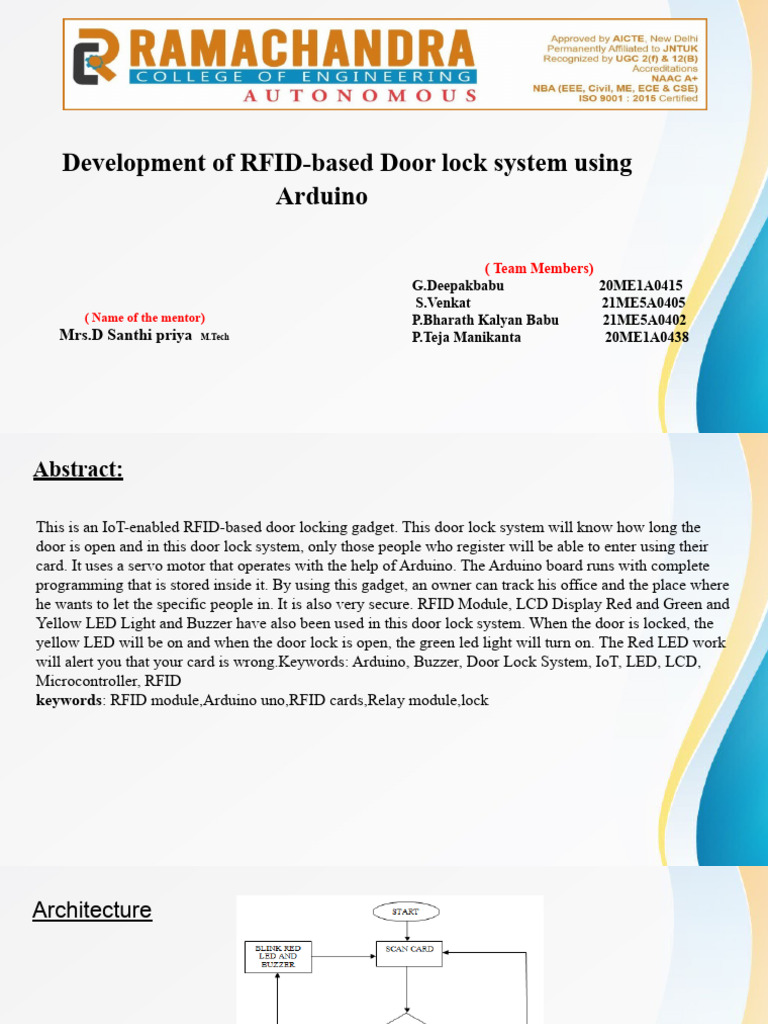 Share Deepas | PDF | Arduino | Light Emitting Diode