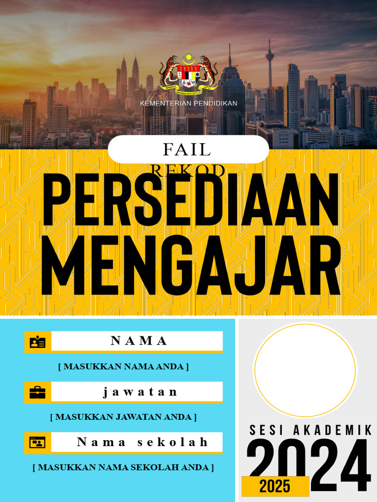 1.0 Fail Induk Kumpulan B d04 #Rpm24 (Cikgugrafik) v2 | PDF | Karier ...