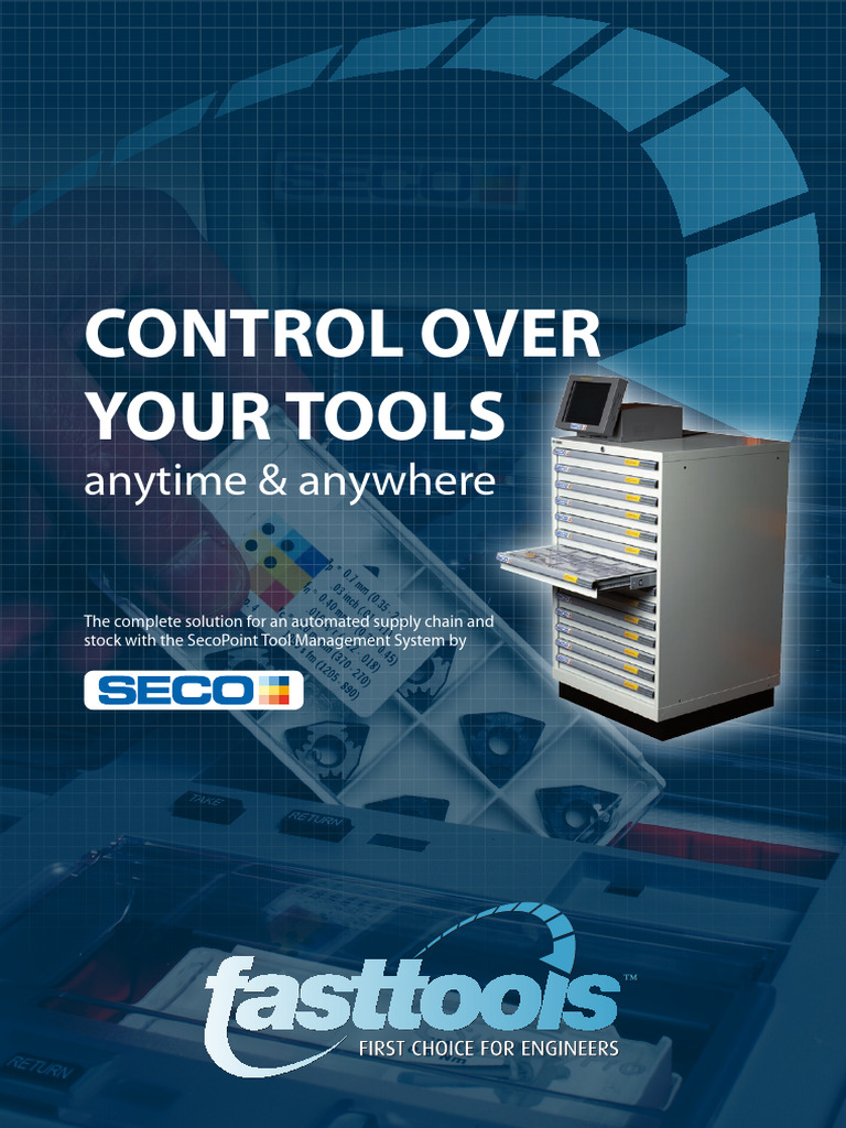 fasttools_brochure | Download Free PDF | Automation | Computing