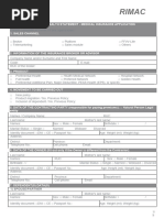 Bomaid Membership Application Form | PDF | Affidavit | Birth Certificate