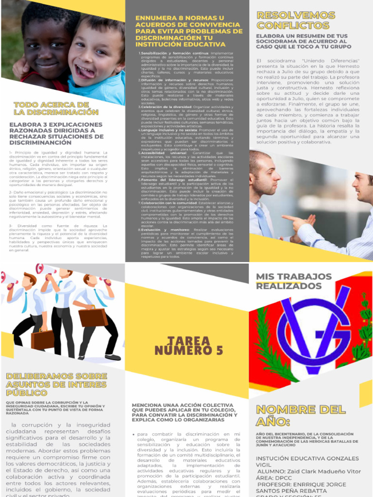 Tripticos DPCC No Borrar | PDF