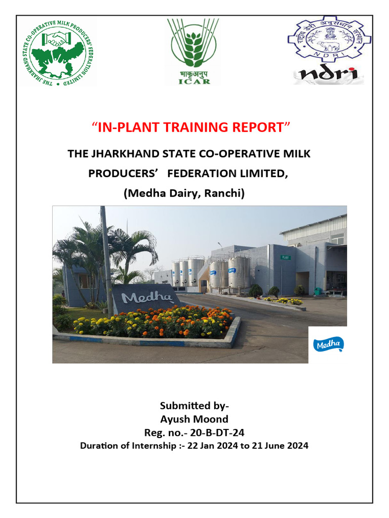 Ayush Report Main Page-1 | PDF