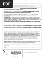High Risk Medical Consent Form | PDF | Informed Consent | Patient
