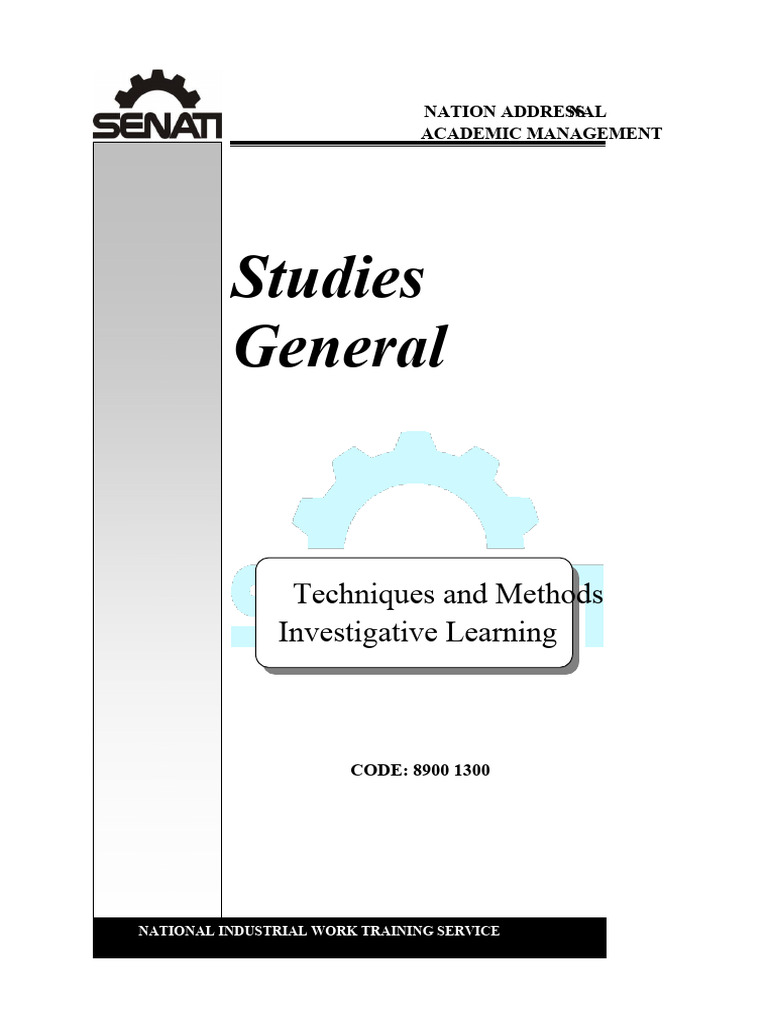 Investigative Learning Techniques and Methods | PDF | Knowledge | Science