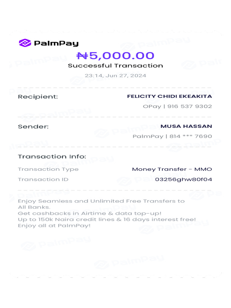 Recipt 1719526492643 | PDF