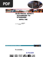 NFPA 70E | PDF