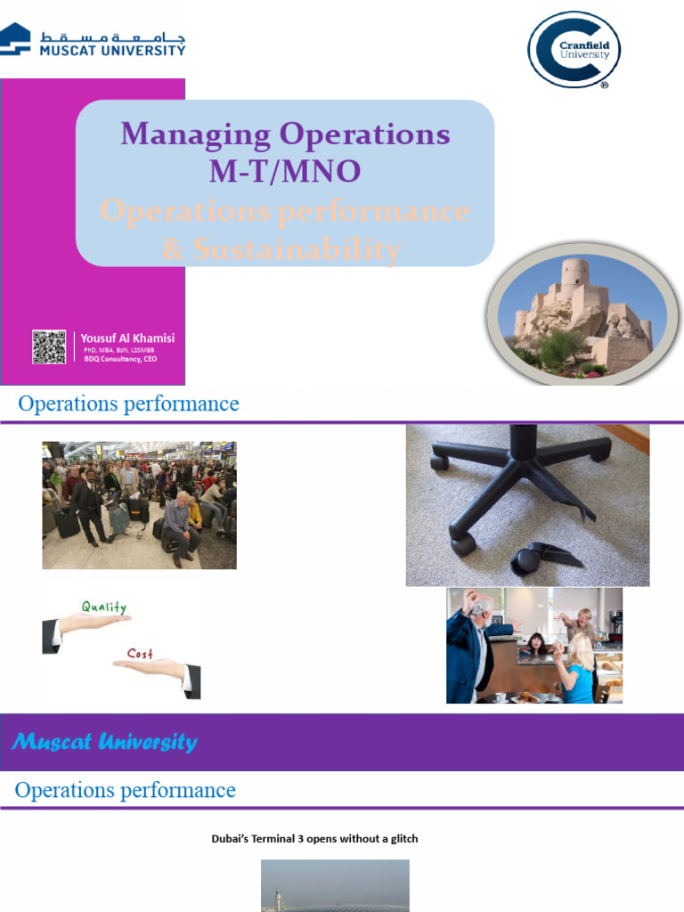 Lecture 3.operations Performance and Sustainability | Download Free PDF ... Lecture 3.operations Performance and Sustainability | Download Free PDF ...