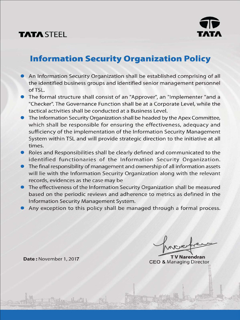Info Secy | PDF