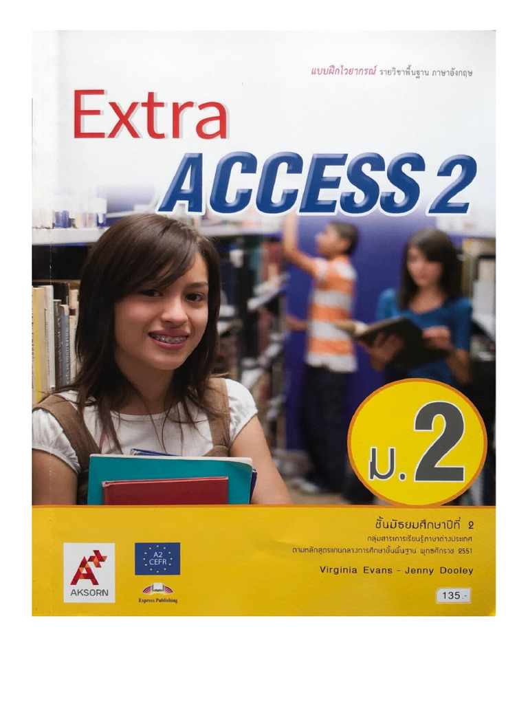 Extra Access2 - P36-43-Module 3 | PDF