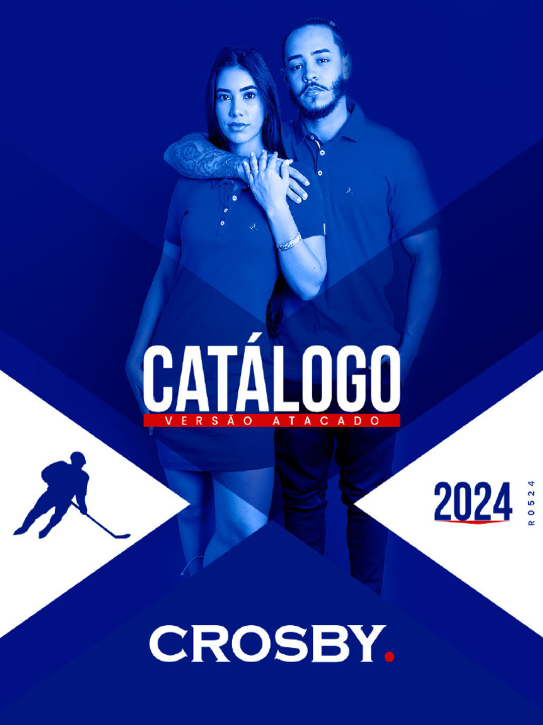 Catálogo Atacado 2024 Crosby R05 | PDF