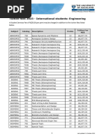 Summary of Construction Tolerances | PDF | Engineering Tolerance ...
