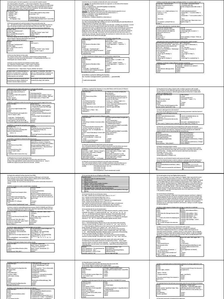 Grand Finale Css - Merged | PDF | Java Script | World Wide Web
