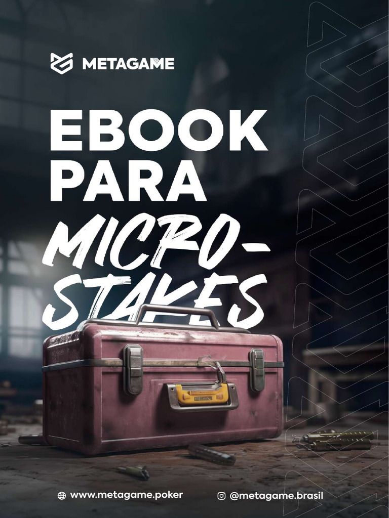 EBOOK MICRO PARA QUEM ASSISTIU ALGUM VIDEO NO YT Compressed | PDF | Pôquer