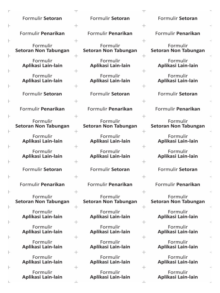 MS GRAFIKA - Stiker Formulir Aplikasi - Stiker PVC - 2 Pcs | PDF