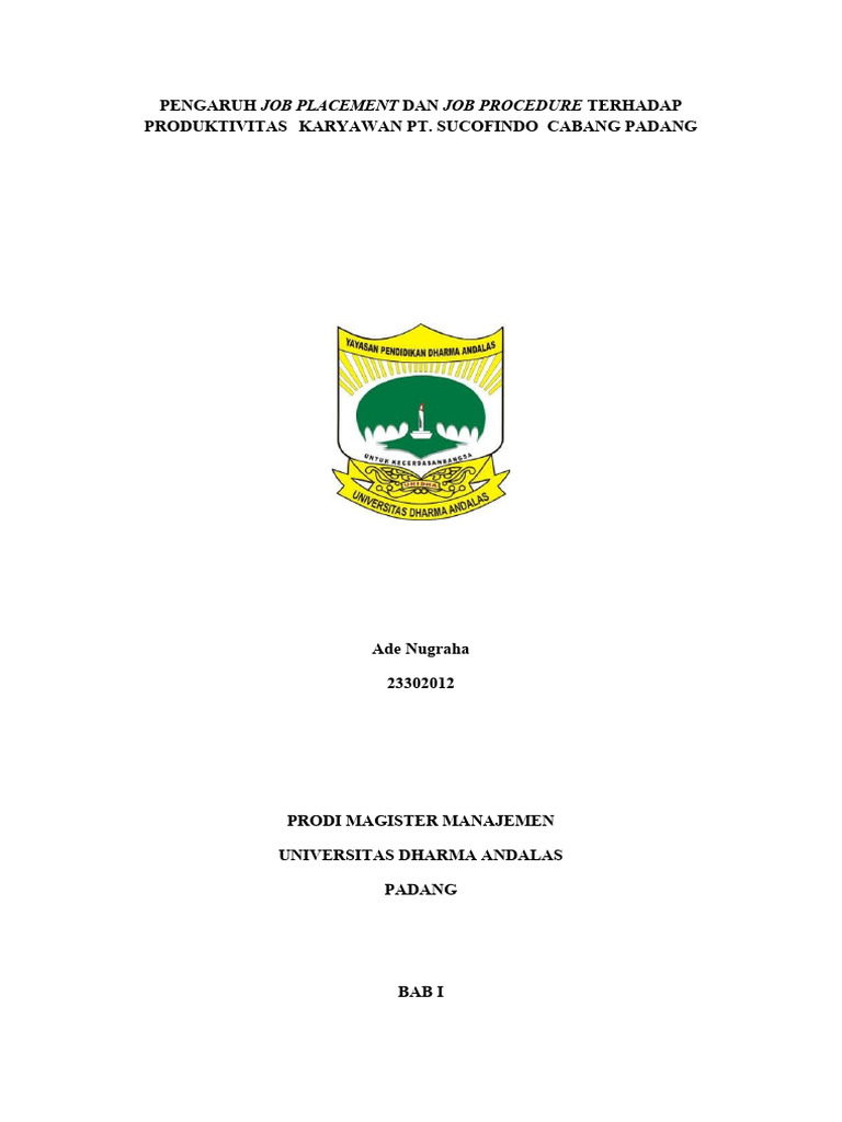 Tugas Metode Penelitian Ade Nugraha 23302002 | PDF