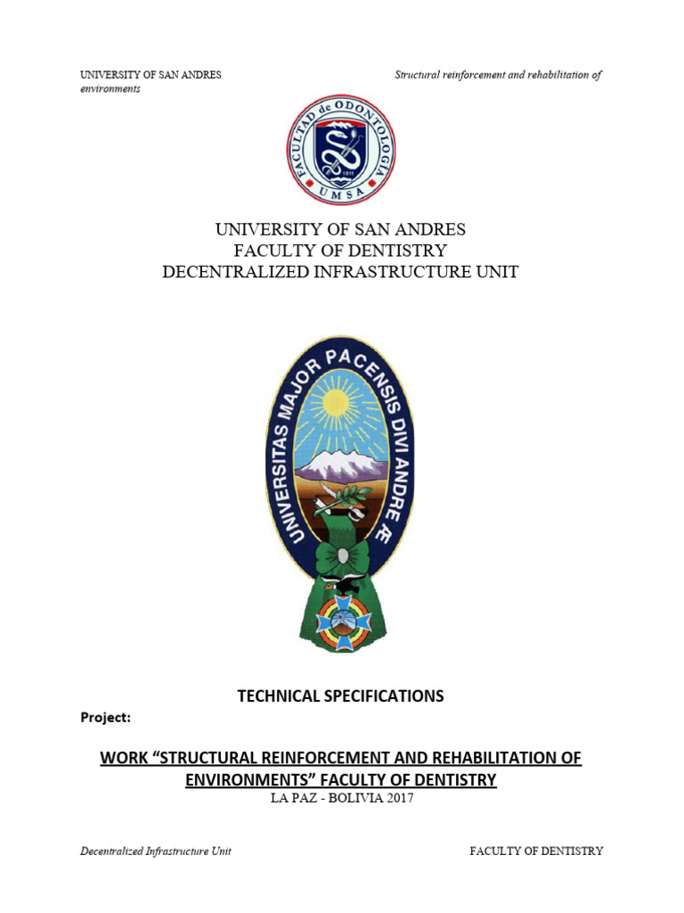 Technical Specifications STRUCTURAL REINFORCEMENT | PDF | Concrete | Epoxy