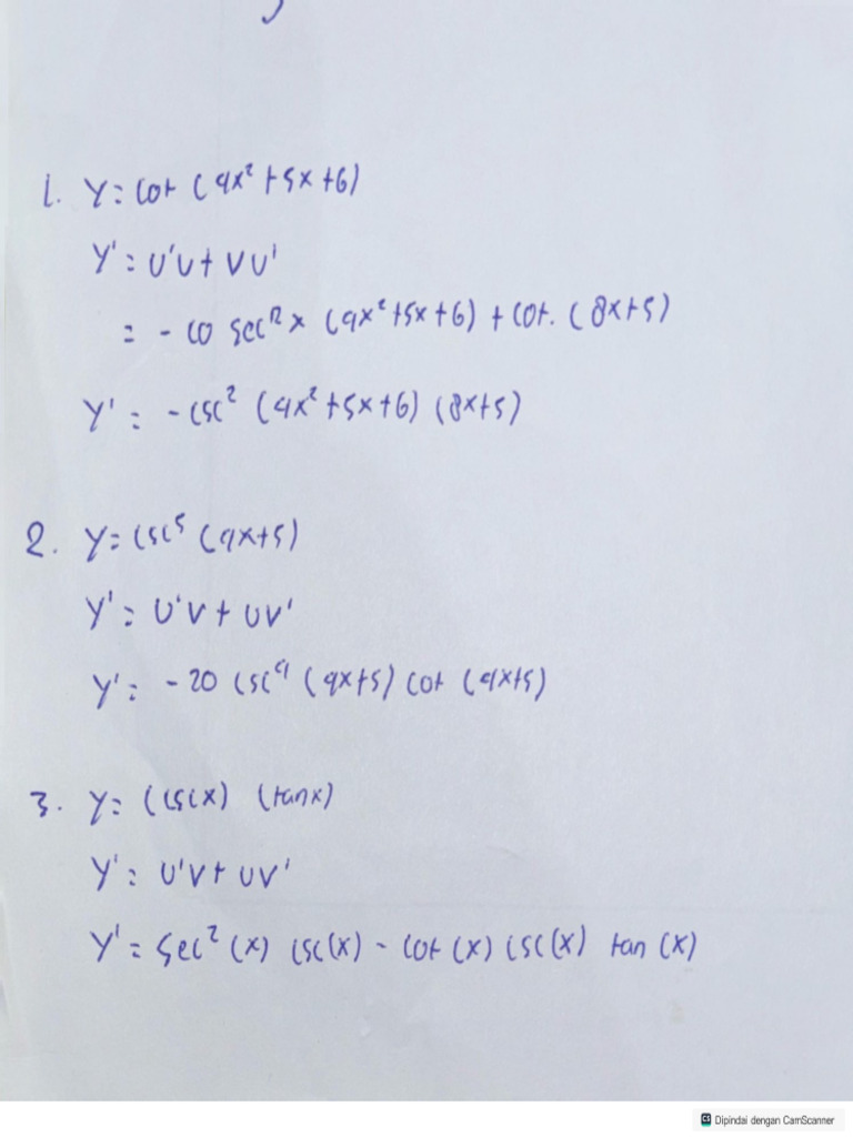 Junior Febrian Matek Tugas 13 | PDF