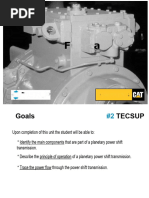 Differential Steering System Overview | PDF | Gear | Axle