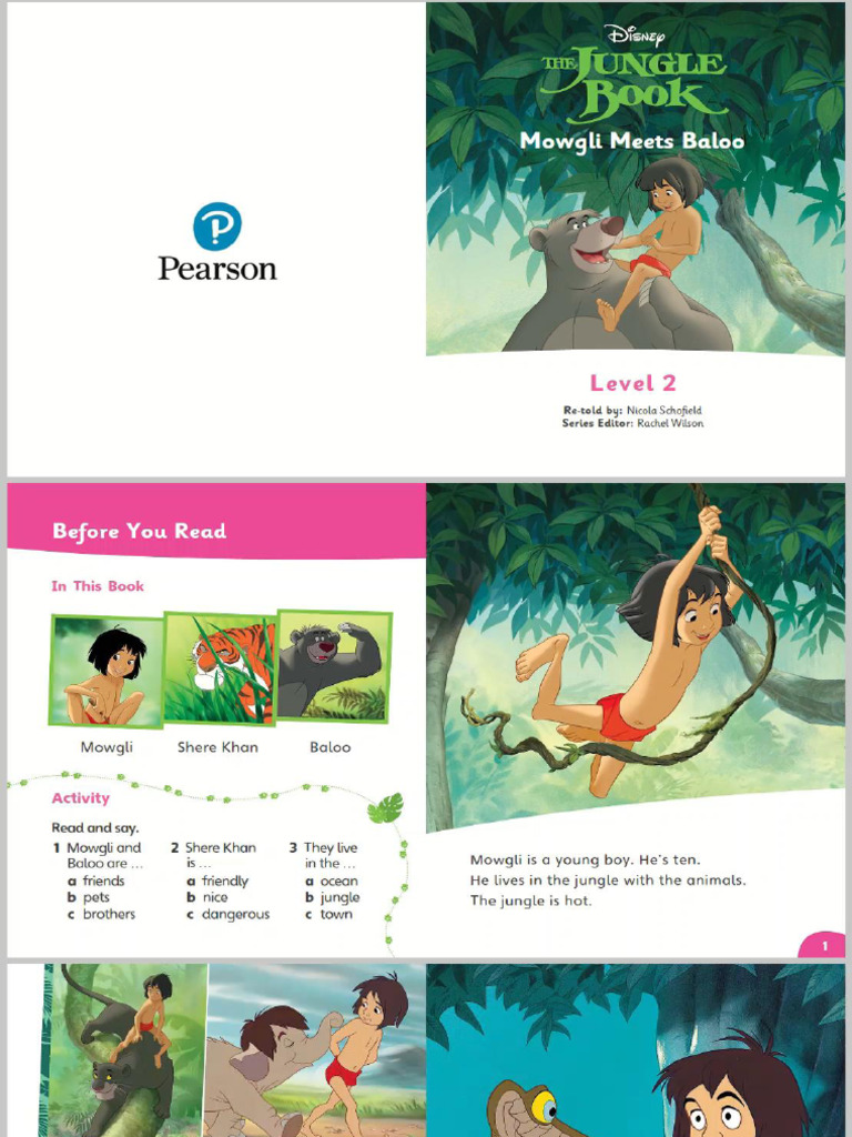 Jungle Book | PDF
