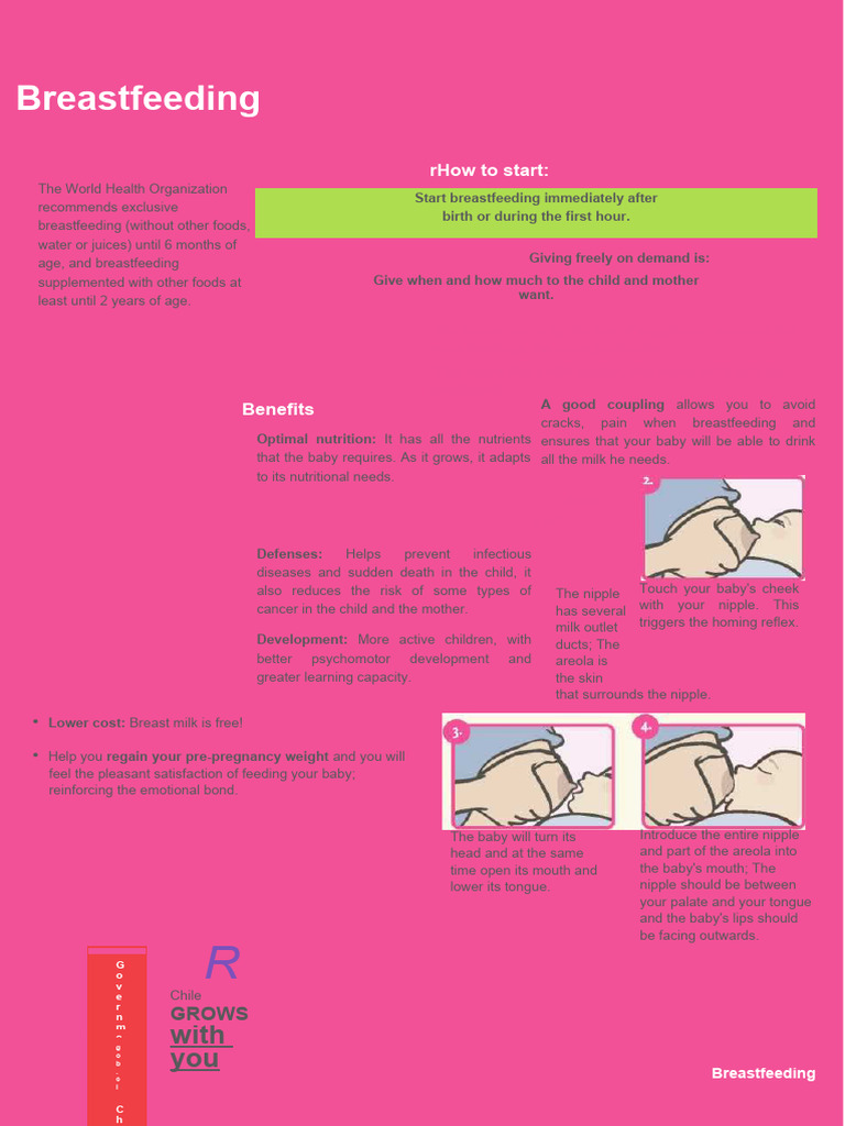 Breastfeeding | PDF | Breastfeeding | Breast Milk