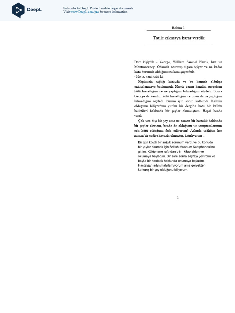 Three Men in a Boat tr (1) | PDF