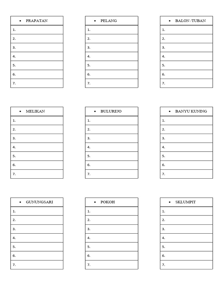 Paket Lebaran | PDF