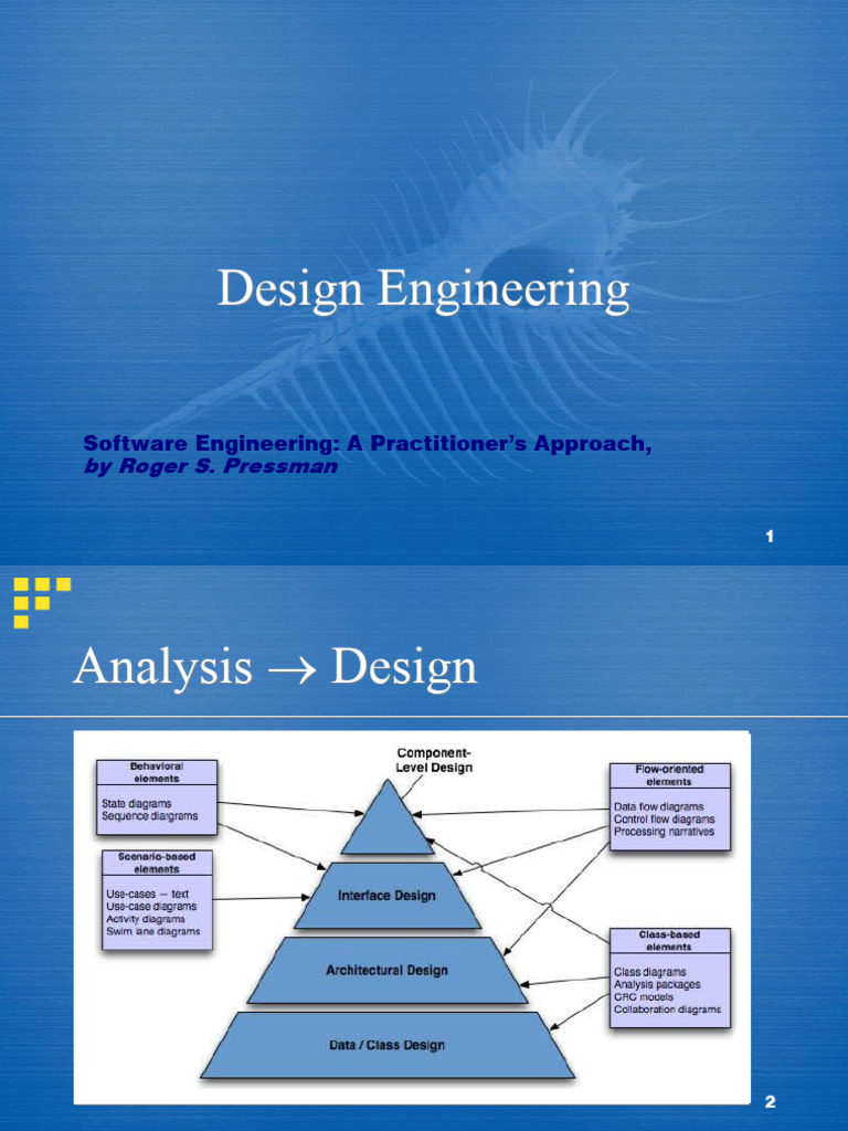 Design Eng Pdf Class Computer Programming Abstraction Computer Science