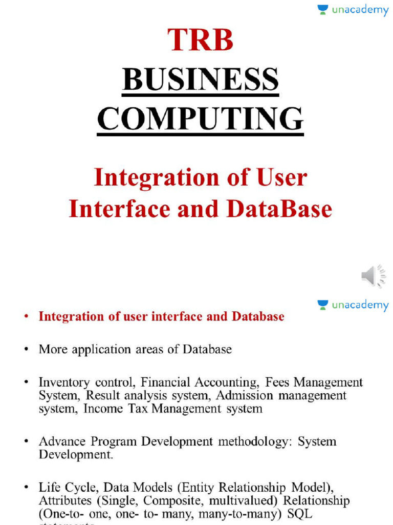 Businesscomputing | PDF