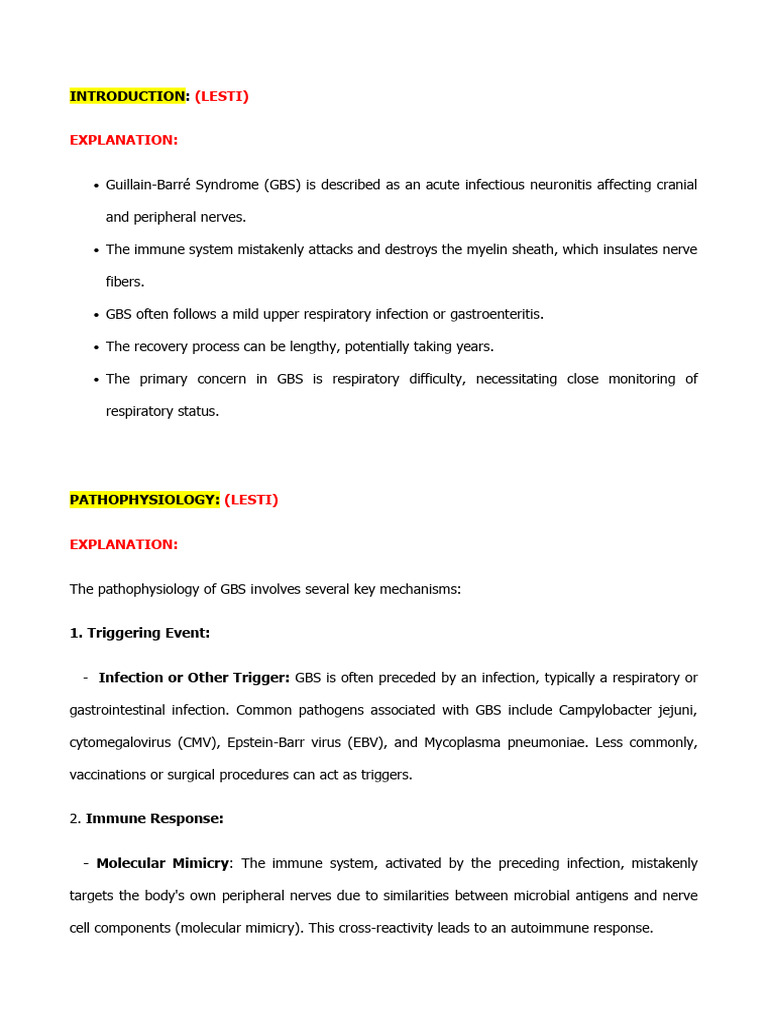Script Ms2 Presentation | PDF | Heart | Autoimmune Disease