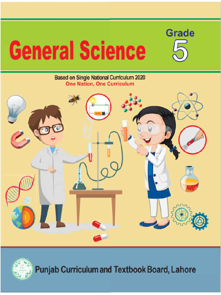 (Ustad360.Com) General Science 5 | PDF