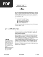 Sel-487b-1 5a | PDF | Relay | Input/Output
