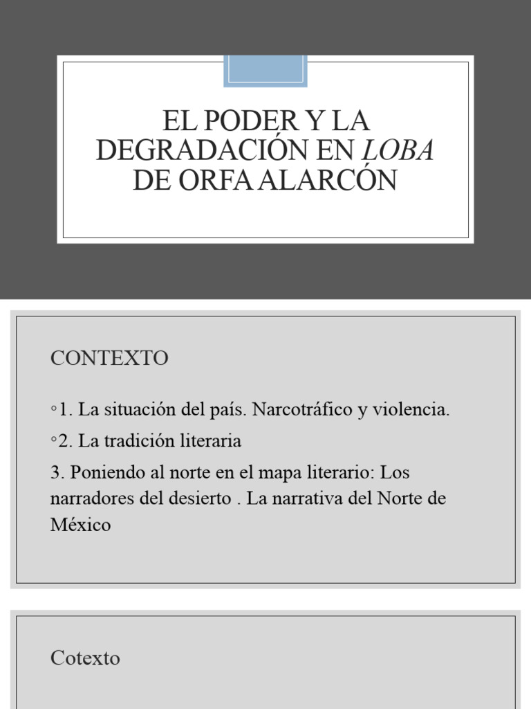 Orfa Alarcon Loba | PDF | Publicación