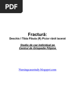 Fisa Solicitare CT | PDF