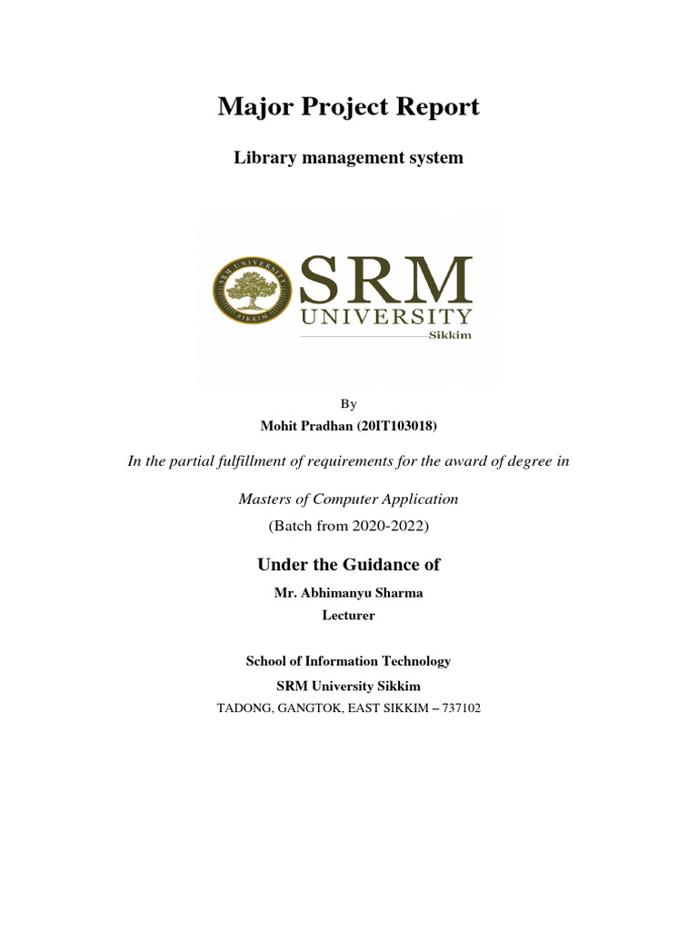 Mohit Pradhan (20IT103018) | PDF | Software Testing | Php