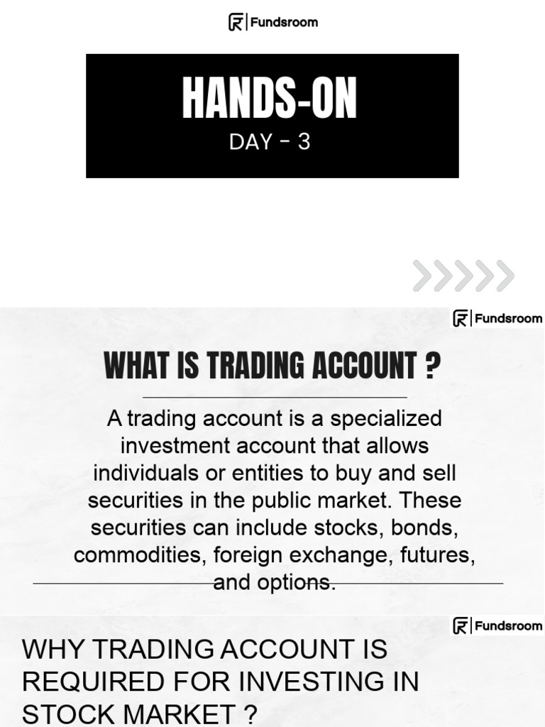 Day-3 Hands-On Training | PDF | Stocks | Securities (Finance)