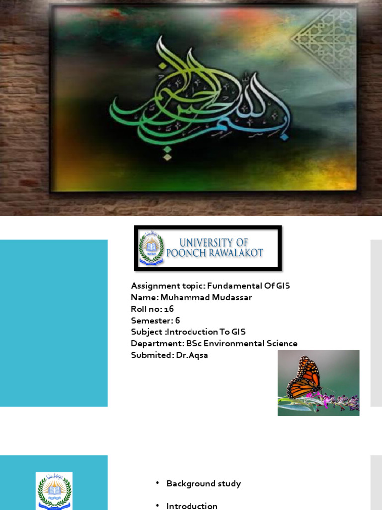 Fundamentals Of Gis Pdf Geographic Information System Geography