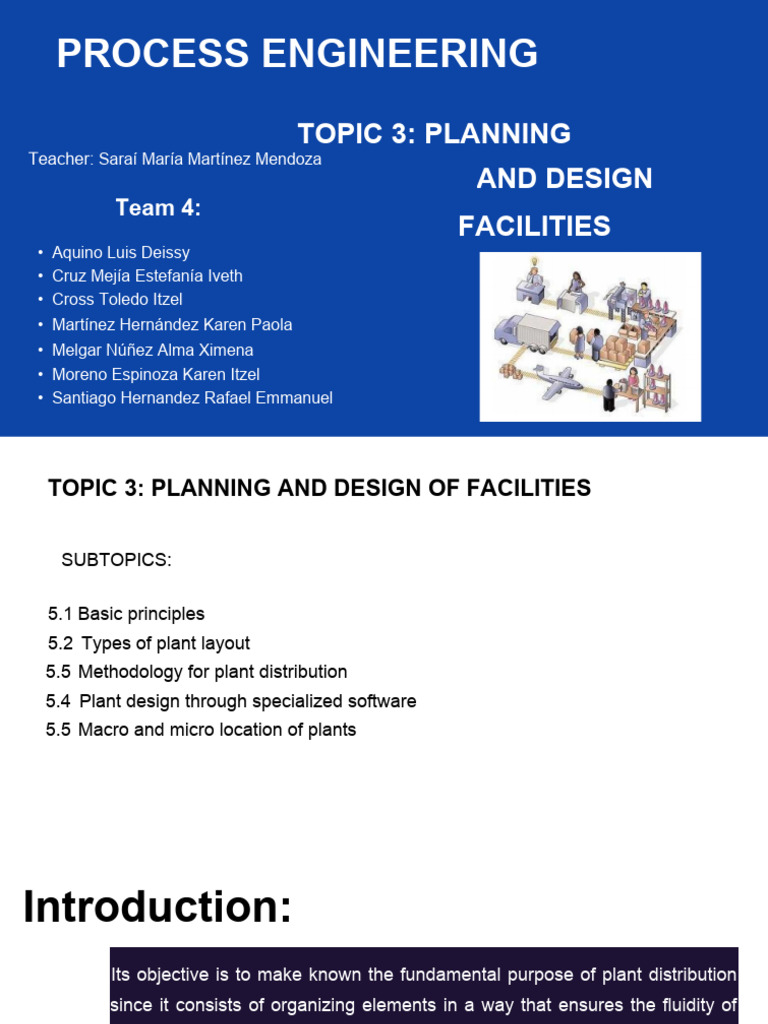 Facility Planning and Design Principles | PDF | Machines | Textiles