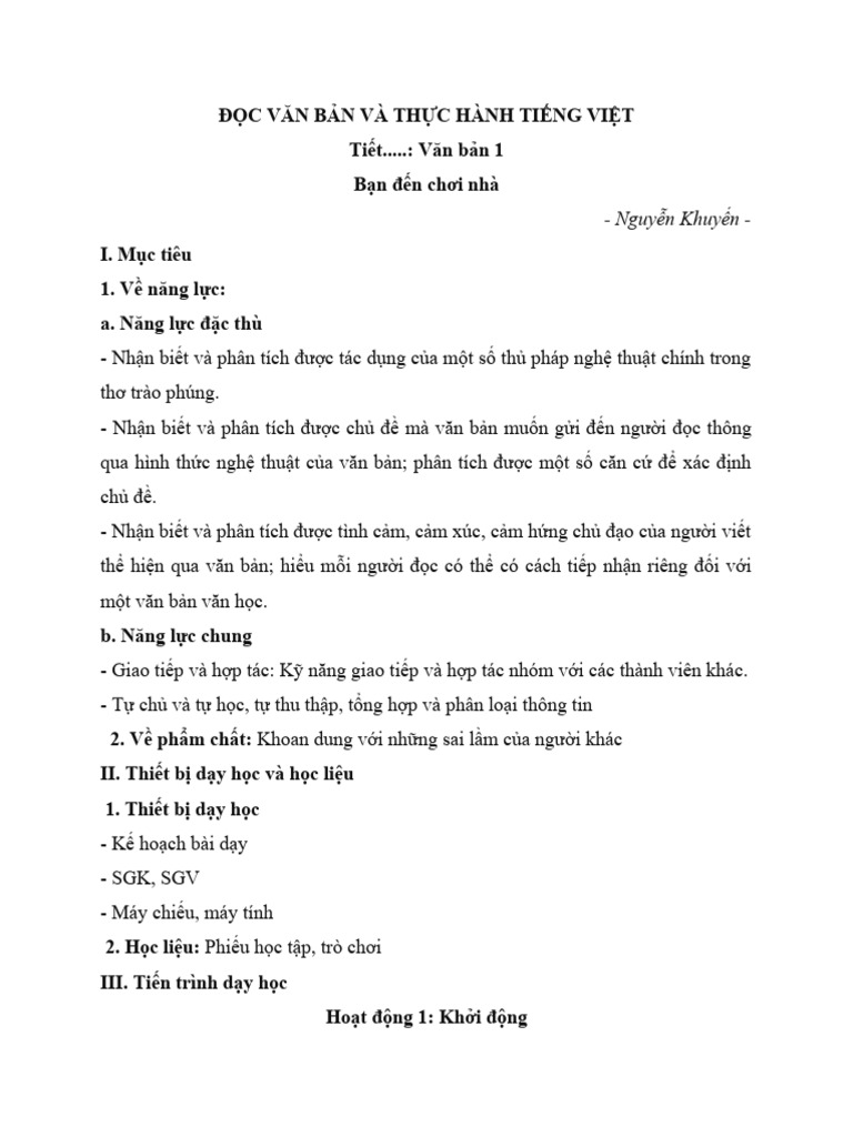 BAN-DEN-CHOI-NHA-VA-DE-DEN-SAM-NGHI-DONG | PDF