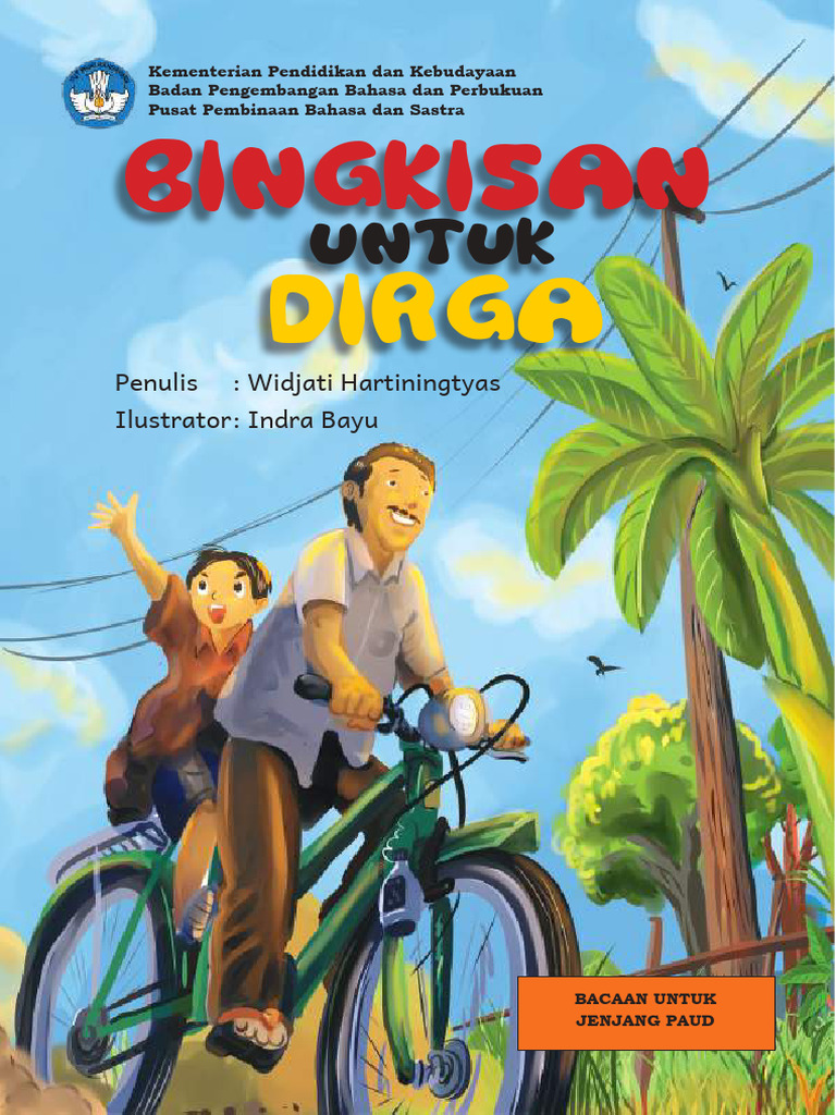 Bingkisan Untuk Dirga (Widjati Hartiningtyas) | PDF