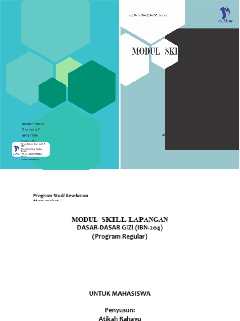 Modul Skill DDG | PDF