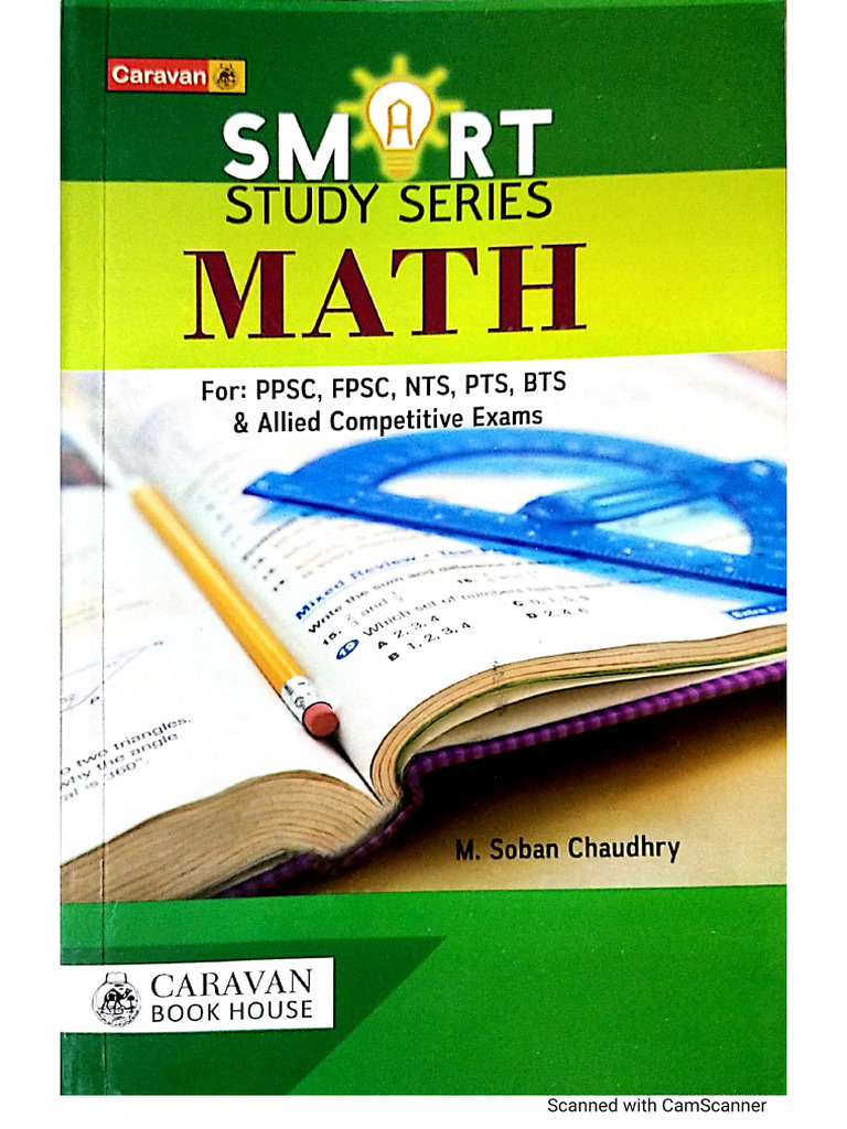 Smart Study Math MR SHAW | PDF