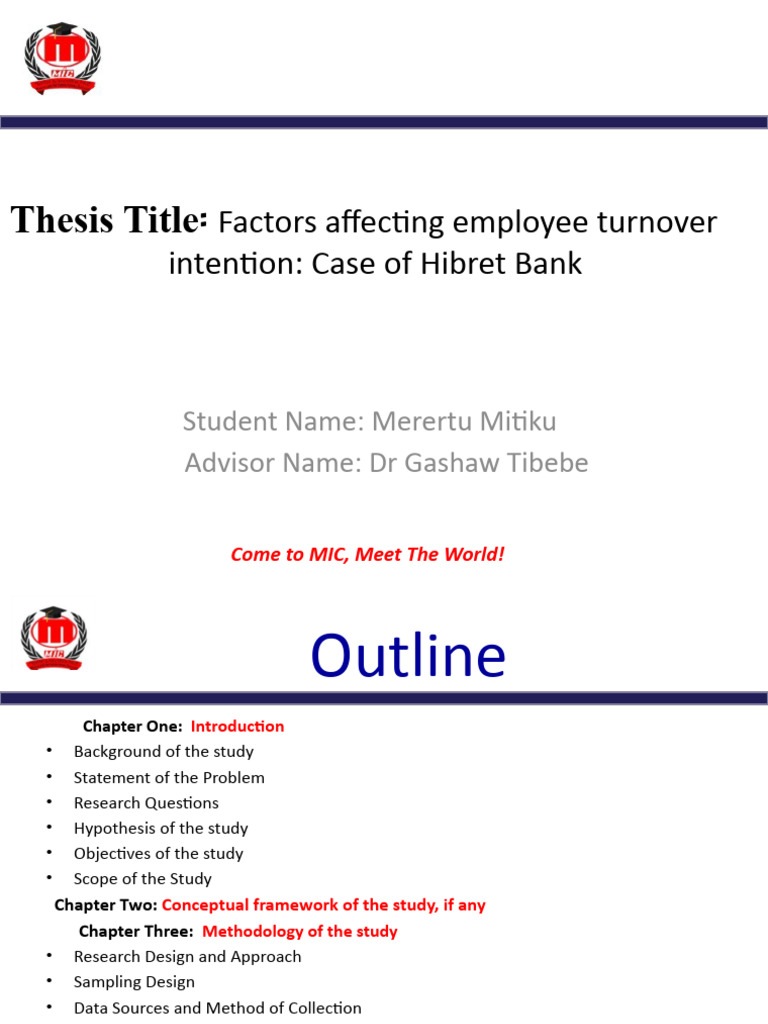 Factors Influencing Employee Turnover | PDF | Sampling (Statistics ...