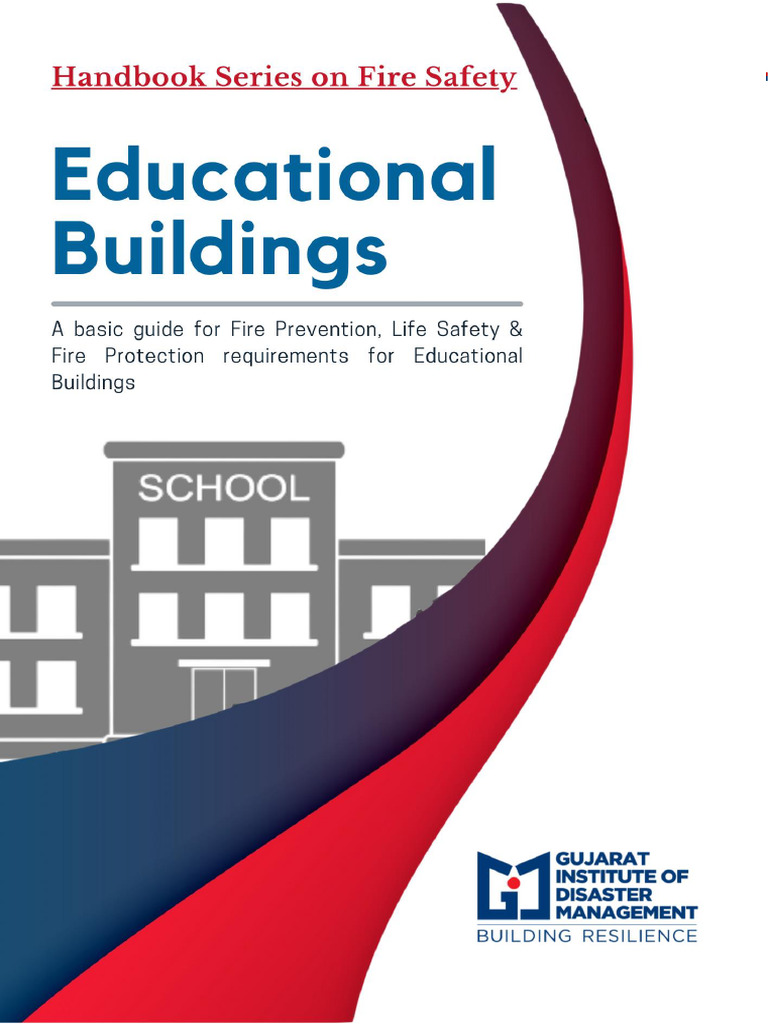 Handbook Educational Buildings Eng | PDF | Electrical Wiring | Stairs