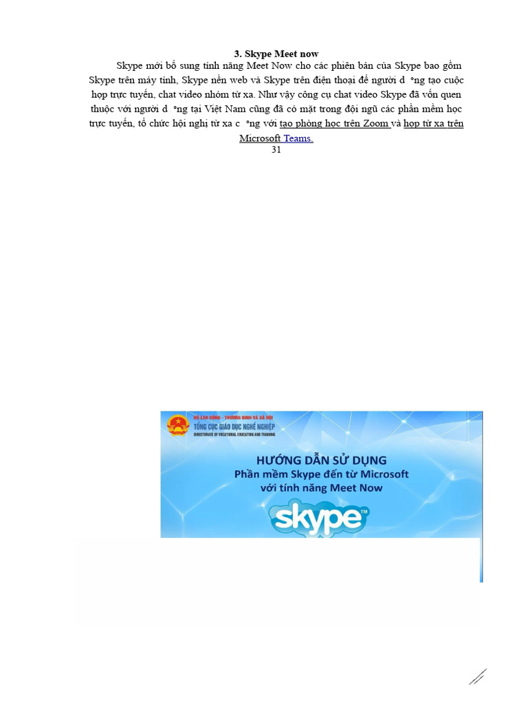 S D NG Skype Meet Now | PDF