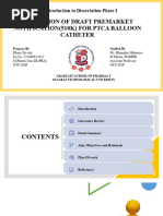 Common Submission Dossier Template (CSDT) | PDF | Sensitivity And ...