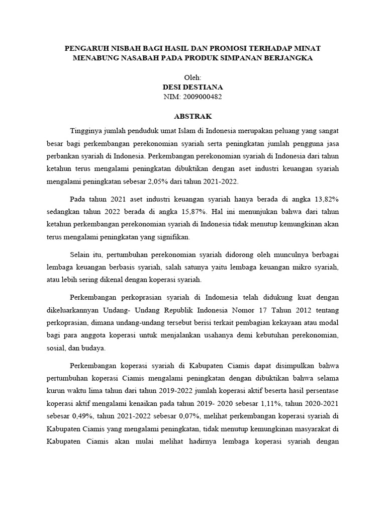 ABSTRAK | PDF