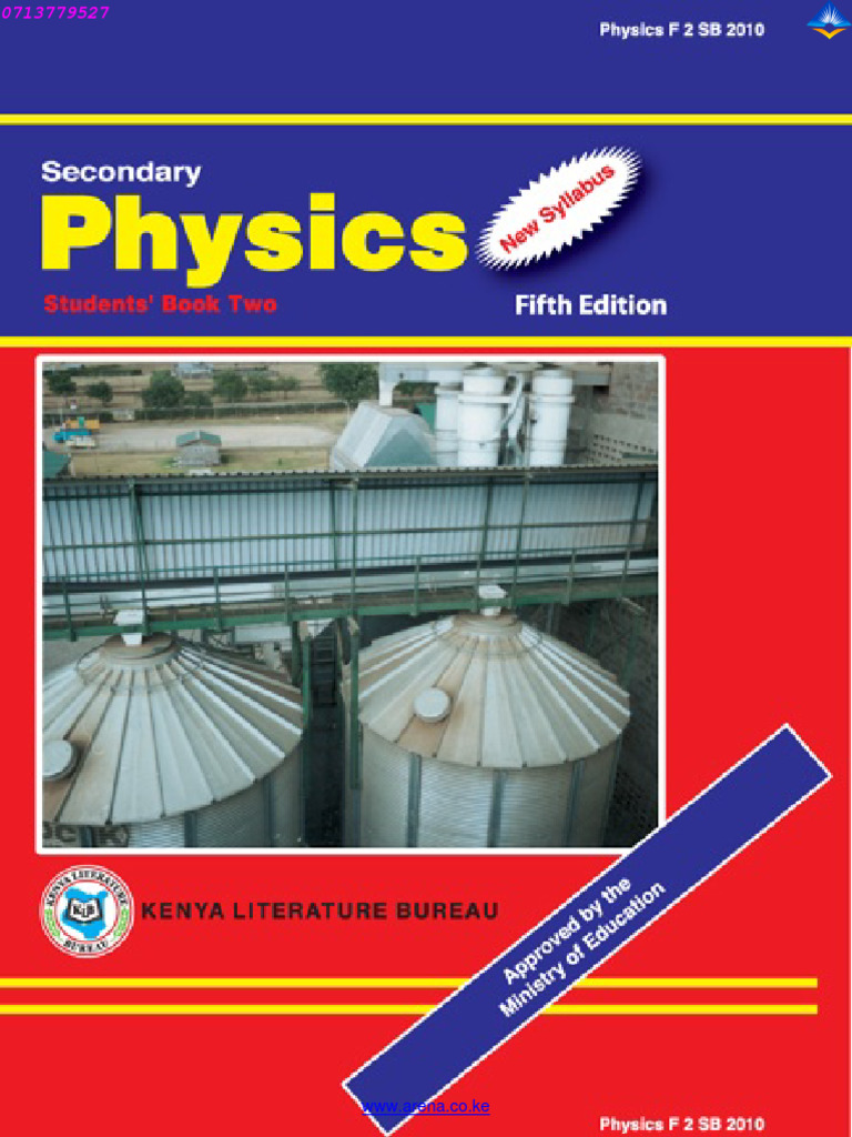 Physics - KLB - Book - 3 For High School | PDF | Magnetism | Magnet