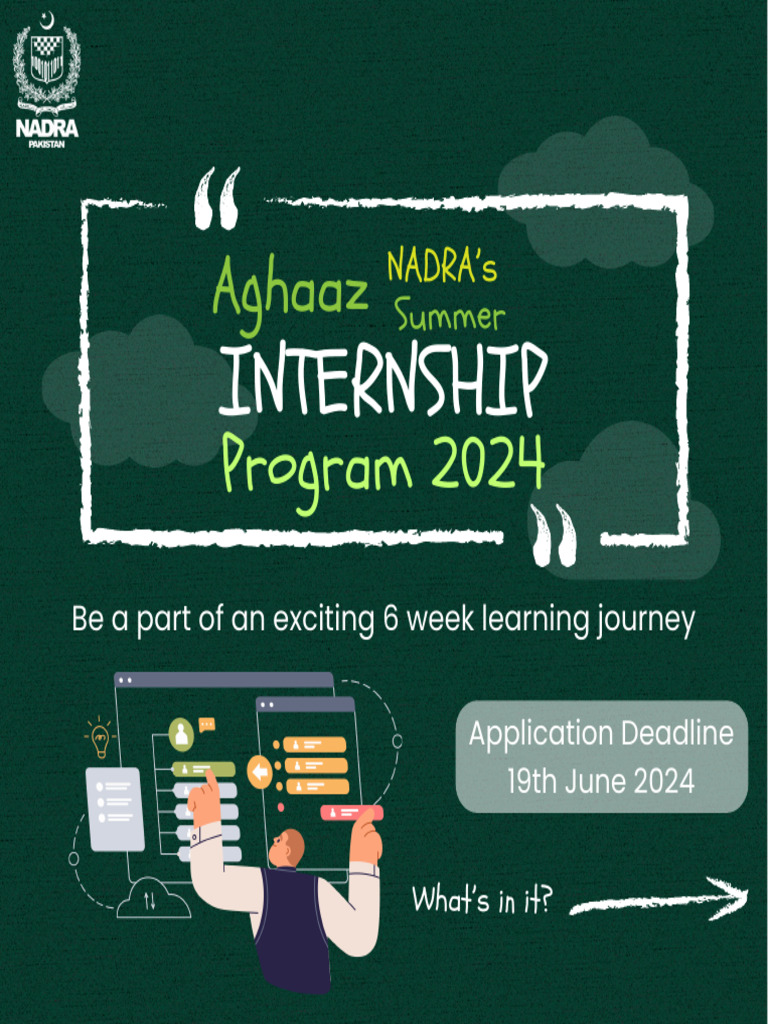 Aghaaz Summer Internship Program 2024 | PDF | Internship | Job Hunting